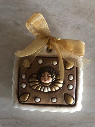 oggetto devotativo d appendere thun