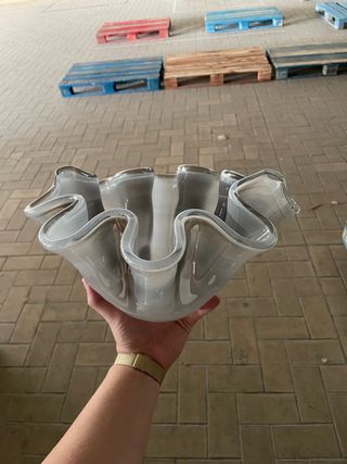 centeotavola in vetro