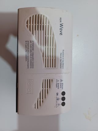 Centralina rilevamento gas