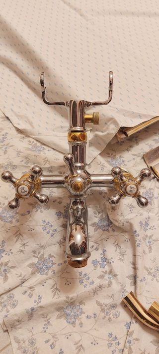 Rubinetteria bagno Fratelli frattini