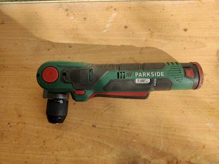 Trapano Parkside con batteria perfetto