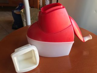 Grattugia Tupperware