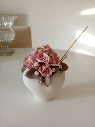 Diffusore di capodimonte