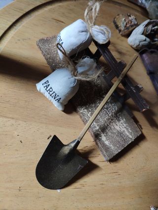 Miniature per presepe