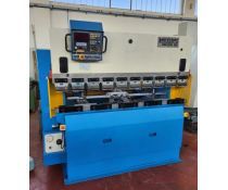 Piegatrice Lamiera Mecos Mod. Meda 35-200