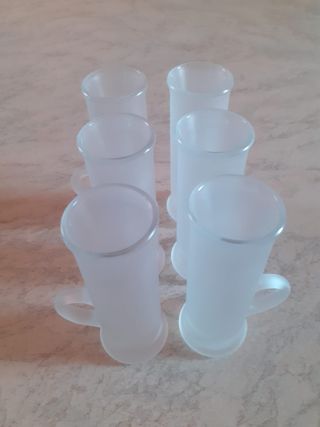 Bicchieri wodka