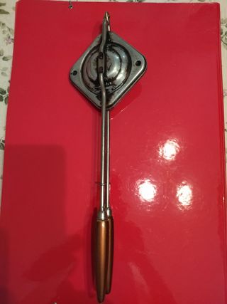 Attrezzo antico da cucina