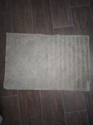 Tappeto grigio 60 x 40