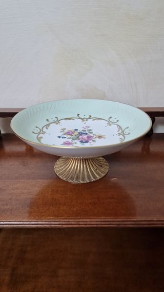 Vassoio alzatina Limoges