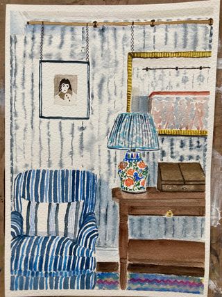 Acquerello interni design