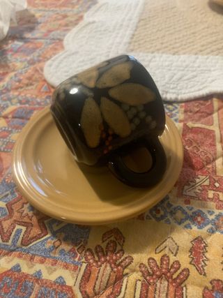 Servizio da caffè anni 80