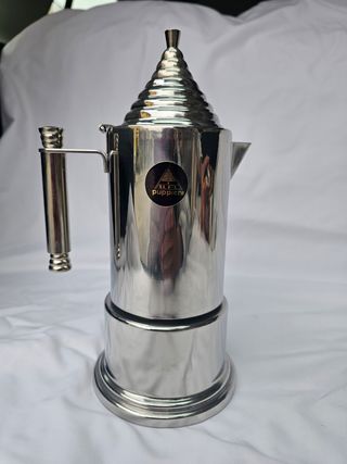 Caffettiera inox