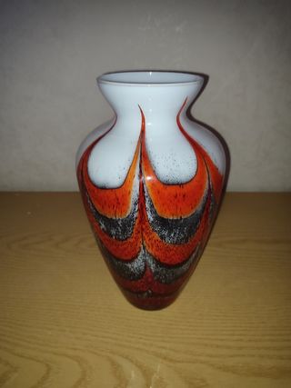 Vaso di vetro