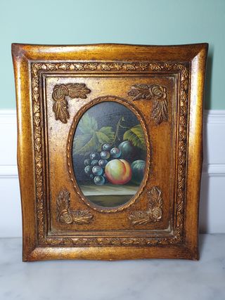 Quadro con Natura Morta