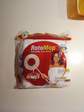 Mocio per Rotomop