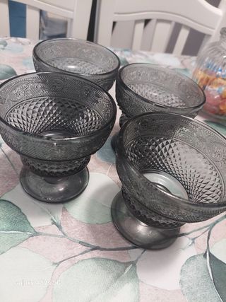 Ciotole frutta o gelato