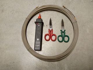 attrezzi lavoro elettricista