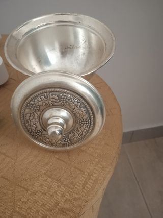 Zuccheriera a calice