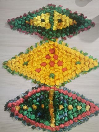 Set3 centrini siciliani anni50"