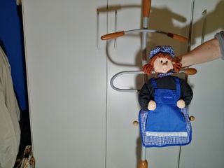 Simpatico portarotolo da cucina