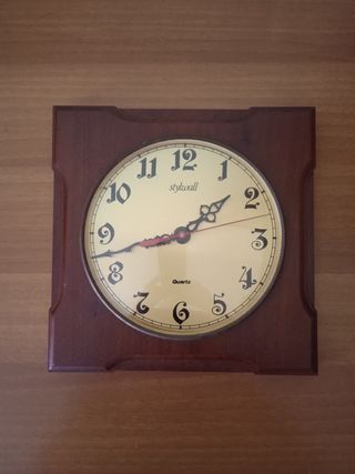 Orologio da parete vintage
