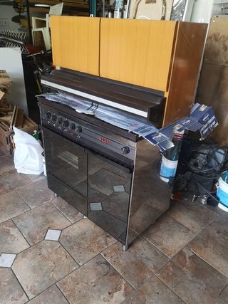Cucina a bombola