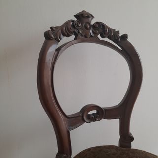 Sedie stile Luigi Filippo