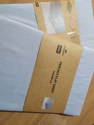 Set 2 lenzuola singolo kronborg