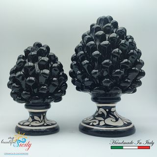 Ceramica di Caltagirone " Pigna"
