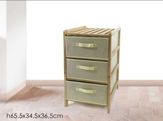 Mobiletto porta tutto