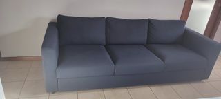 Divano 3 Posti Ikea "Vimle"