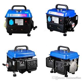 Generatore di benzina Home Piccolo Silenzioso a ma