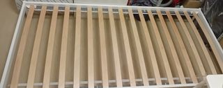 Rete a doghe arrotolabile Ikea cm. 90x200.