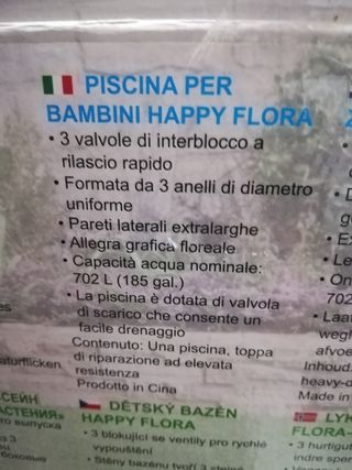 Piscina gonfiabile best way