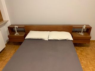 Letto Matrimonia Riva 1920