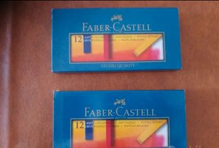 Faber castel crete morbide