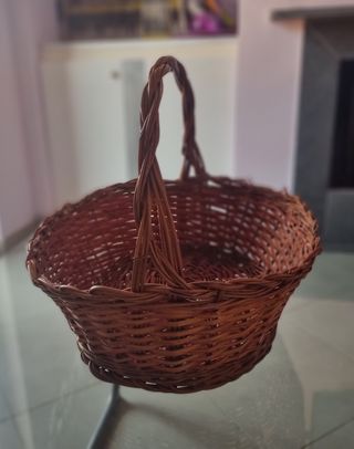 Cesta in vimini | No brand