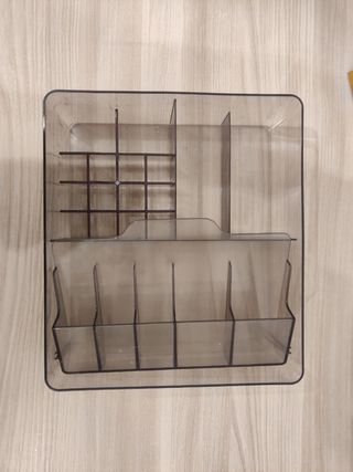 Organizer porta trucchi Ikea