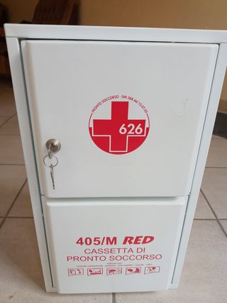 Cassetta dei medicinali