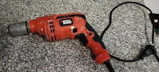 Trapano trapano Black & Decker