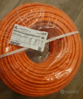 Cavo elettrico 4x1.5 100metri