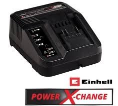 Caricabatterie einhell