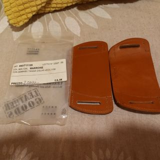 Rinforzi cinturone per vigili urbani