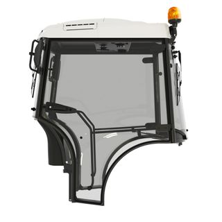 Cabina per trattore Ferrari - Bcs mod. Vista Clima