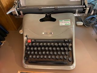 Macchine da scrivere d’epoca