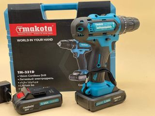 TRAPANO /AVVITATORE + DUE BATTERIA