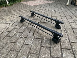 Portapacchi per auto