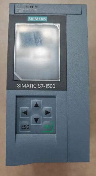 Plc Siemens  s7 1500 CPU 1515f 2pn
