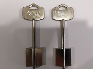 Chiave Grezza Silca ref. 5EY20