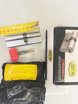 cilindro europeo per porta blindata